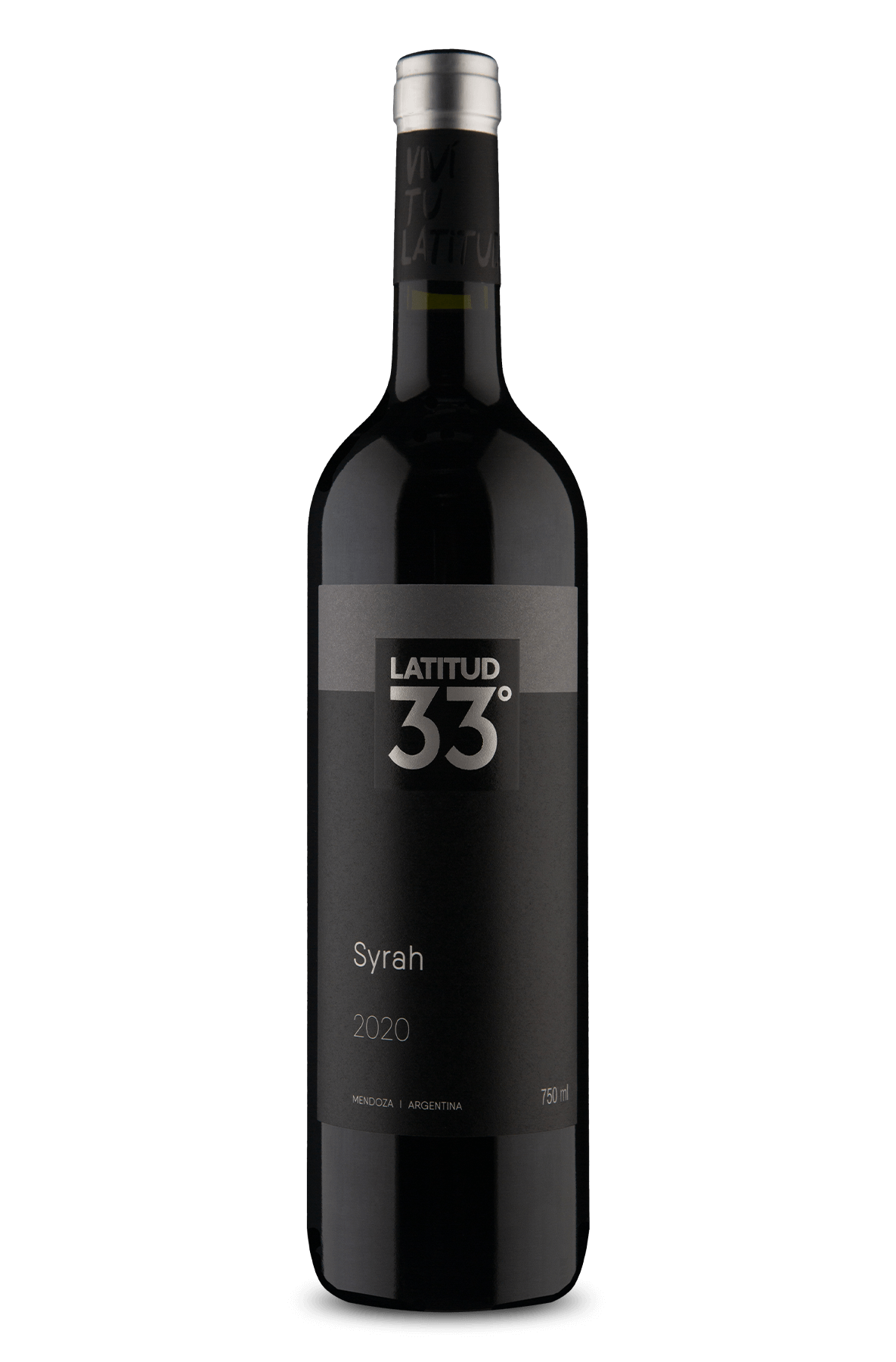 Latitud 33° Syrah 2020 - Wine | Wine