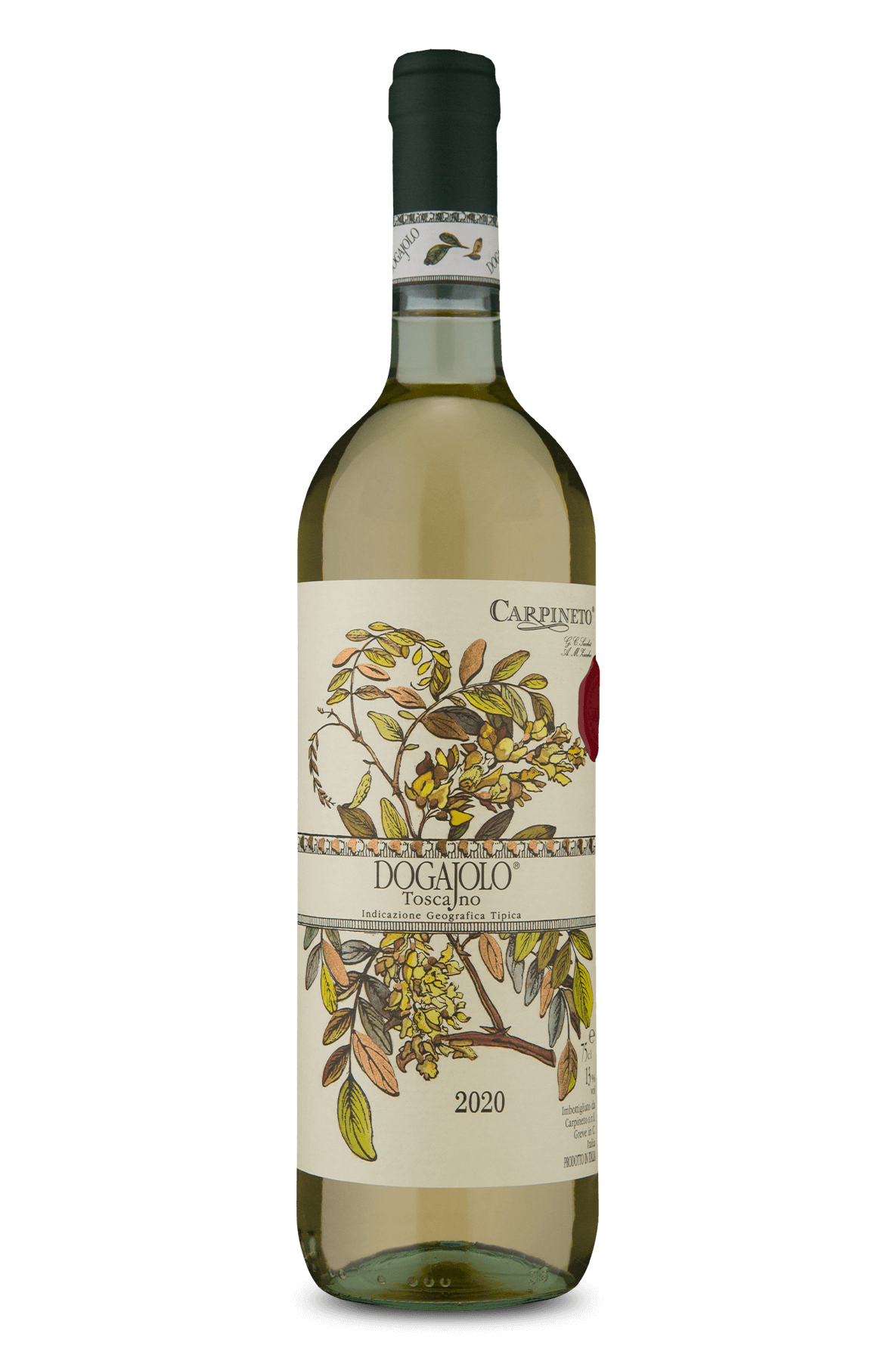 Carpineto Dogajolo I.G.T. Toscano Bianco 2020 - Wine | Wine