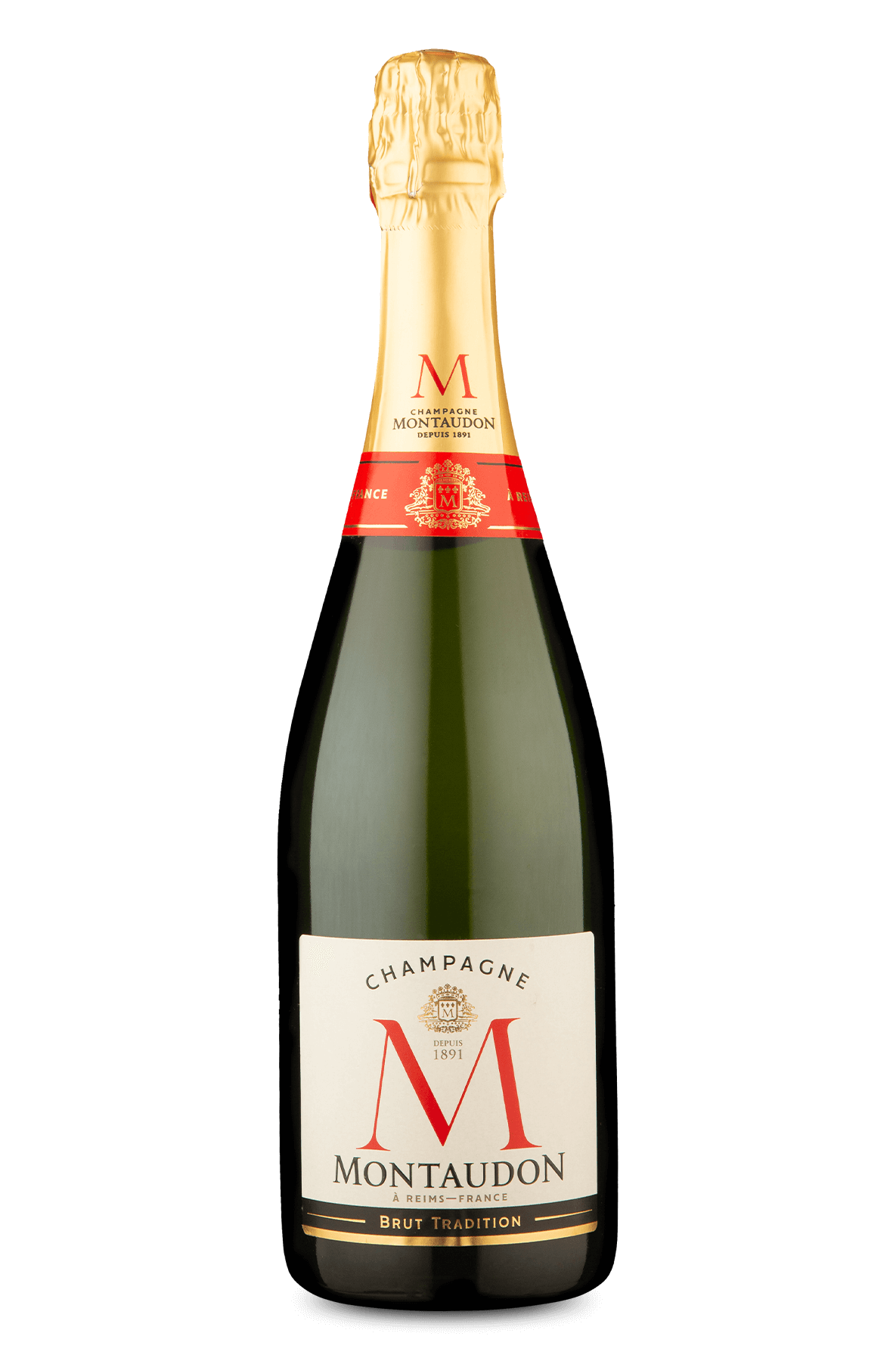 Champagne Montaudon Brut. - Wine | Wine