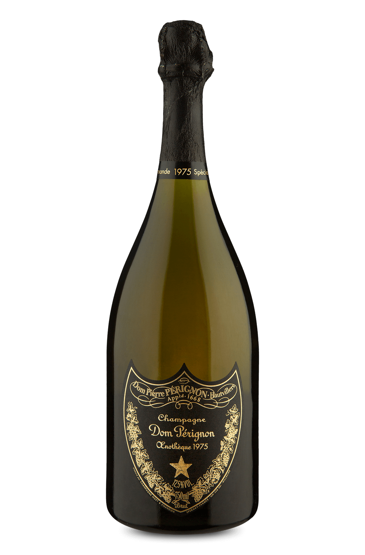 Champagne Dom Pérignon Oenothèque 1975 - Wine | Wine