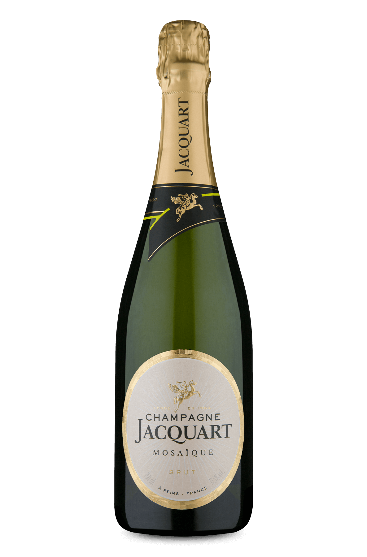 Champagne Jacquart Mosaïque Brut - Wine | Wine