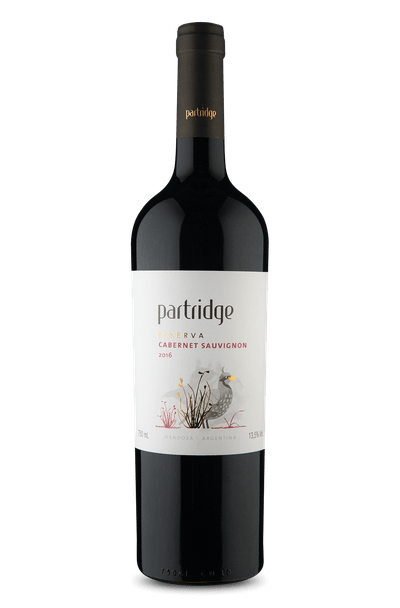 Partridge Reserva Cabernet Sauvignon 2016 - Wine | Wine