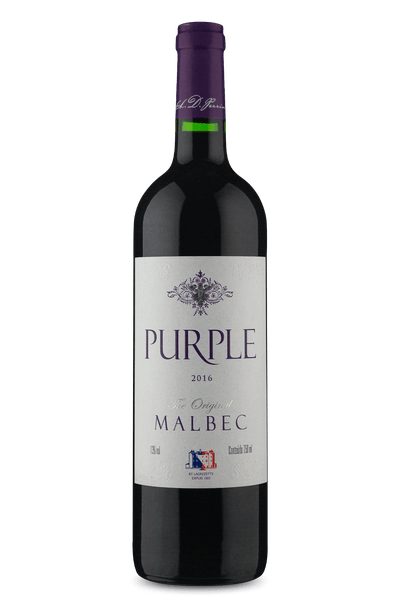 Purple Malbec 2016 - Wine | Wine