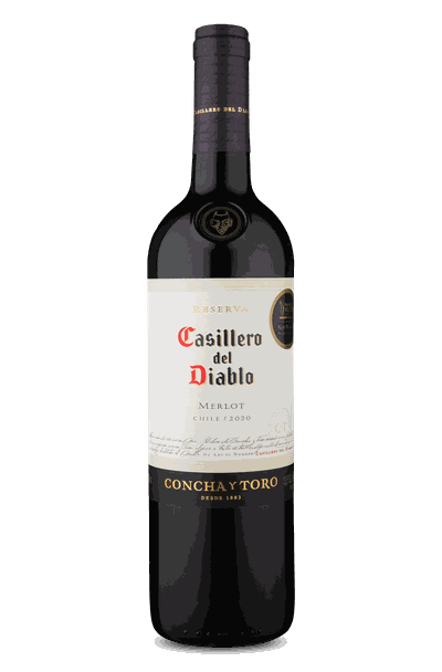 Casillero del Diablo Merlot 2020 - Wine | Wine