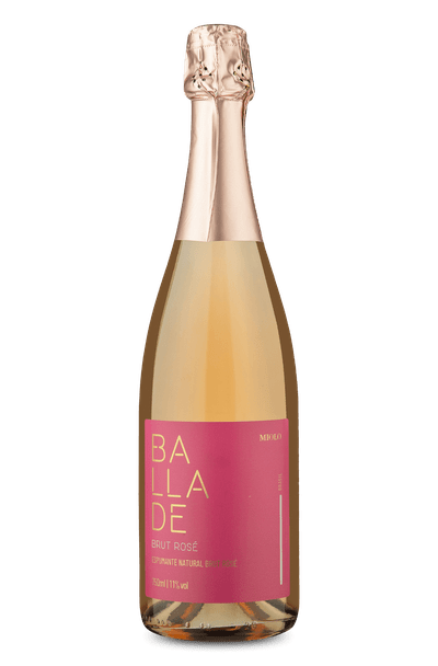 Espumante Ballade by Miolo Rosé Brut - Wine | Wine