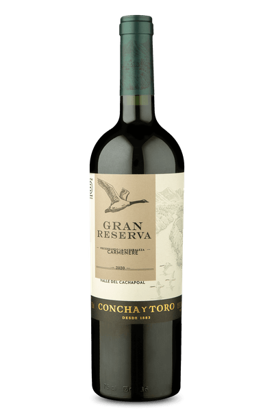 Concha y Toro Gran Reserva Carménère 2020 - Wine | Wine