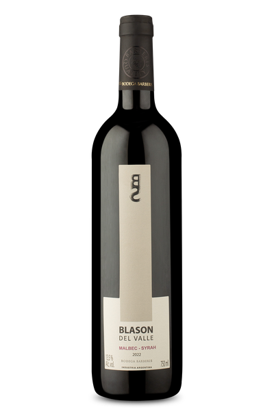 Blason del Valle Malbec Syrah 2022 - Wine | Wine