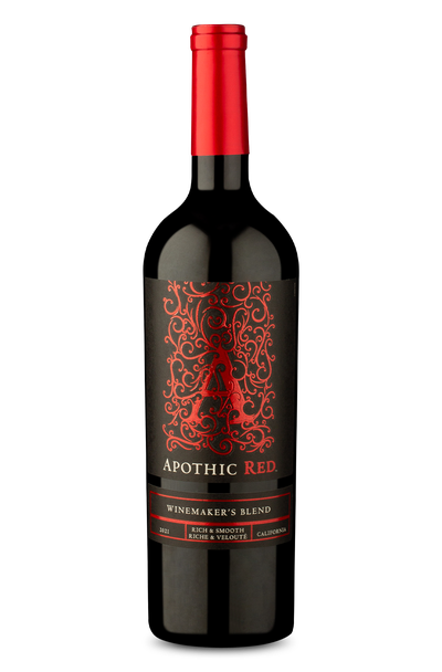 Apothic Red 2021 - Wine | Wine