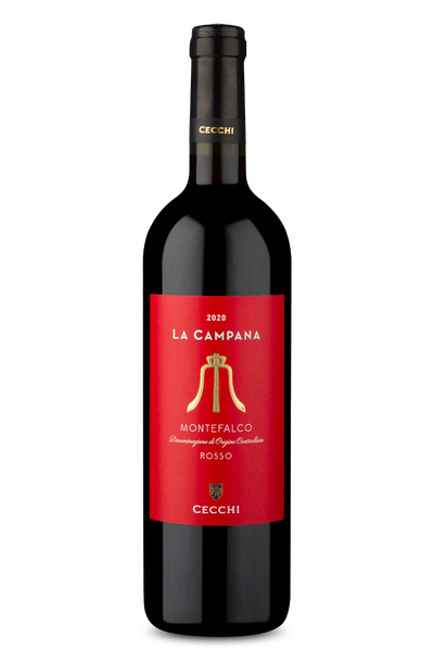Cecchi La Campana D.O.C. Montefalco 2020 - Wine | Wine