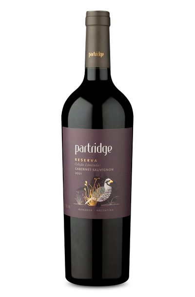 Partridge Reserva Edición Limitada Cabernet Sauvignon 2021 - Wine | Wine