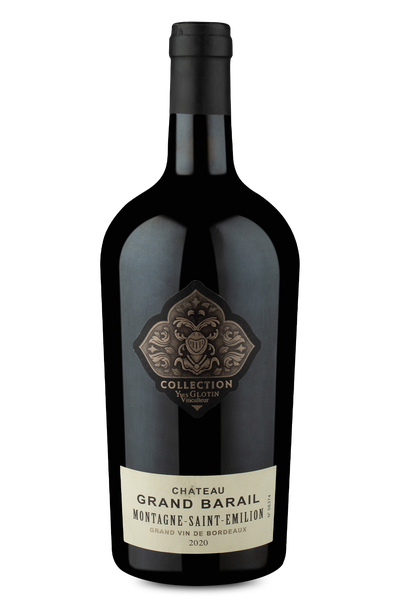 Chateau Grand Barail Collection Montagne Saint Emilion 2020 - Wine | Wine