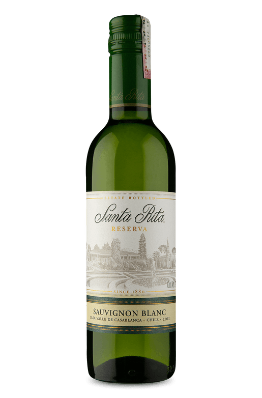 Santa Rita Reserva Sauvignon Blanc 2011 375ml - Wine | Wine