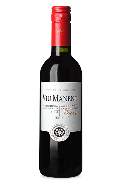 Viu Manent Cabernet Sauvignon Reserva Estate Colletion 2014 375 Ml - Wine | Wine
