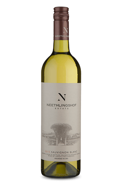 Neethlingshof Estate Sauvignon Blanc 2015 - Wine | Wine