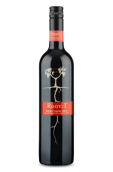 Root: 1 Heritage Red 2015 - Wine | Wine