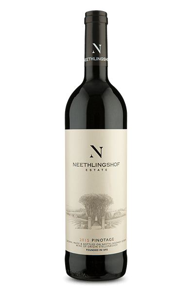 Neethlingshof Estate Pinotage 2015 - Wine | Wine
