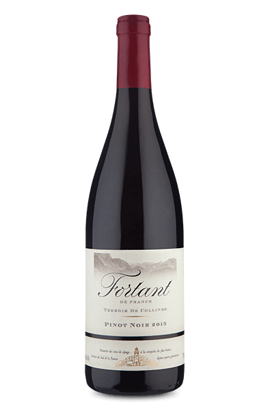 Fortant de France Terroir de Collines Pinot Noir 2015 - Wine | Wine