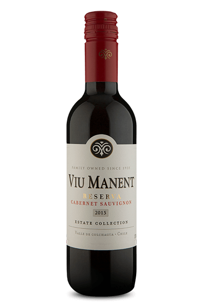 Viu Manent Cabernet Sauvignon Reserva Estate Colletion 2015 375 ml - Wine | Wine