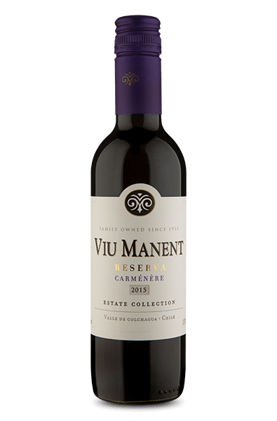 Viu Manent Carménère Reserva Estate Collection 2015 375 ml - Wine | Wine