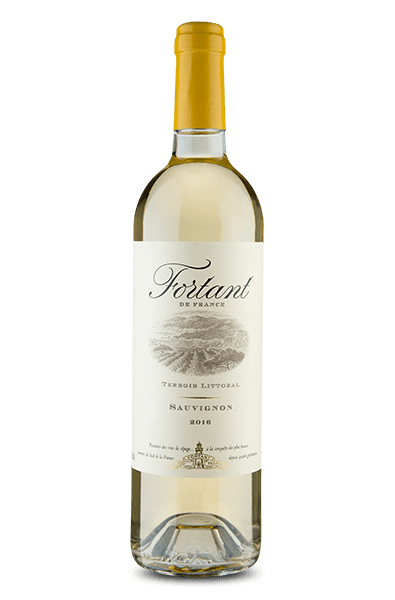 Fortant De France Terroir Littoral Sauvignon Blanc 2016 - Wine | Wine