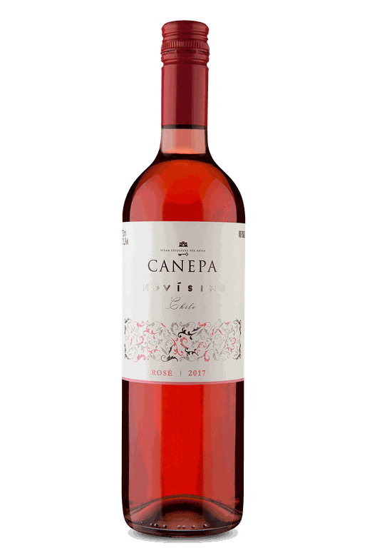 Canepa Novísimo Rosé 2017 - Wine | Wine