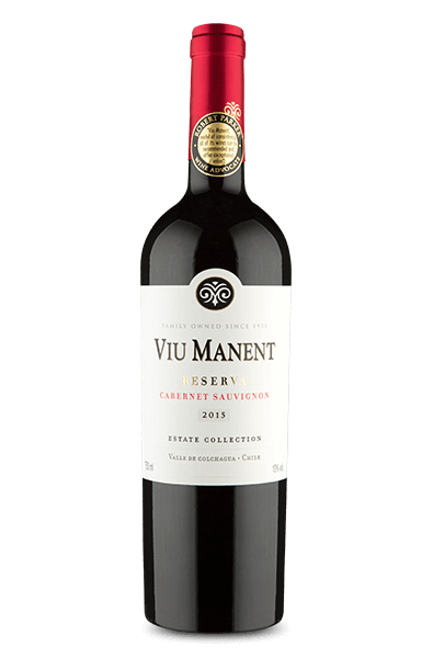 Viu Manent Cabernet Sauvignon Reserva Estate Collection 2015 - Wine | Wine