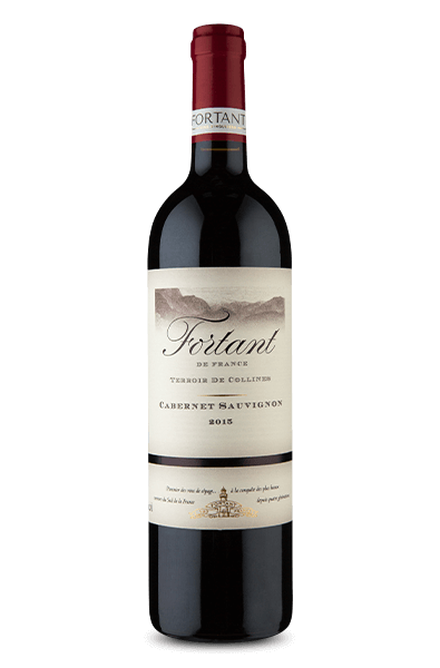 Fortant de France Terroir de Collines Cabernet Sauvignon 2015 - Wine | Wine