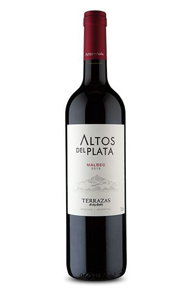 Terrazas de los Andes Altos del Plata Mendoza Malbec 2016 - Wine | Wine