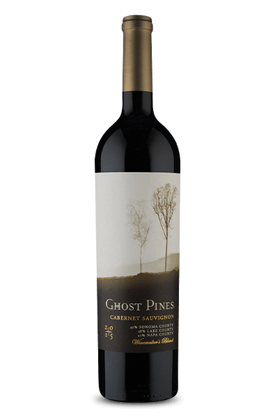 Ghost Pines Winemakers Blend Cabernet Sauvignon 2015 - Wine | Wine