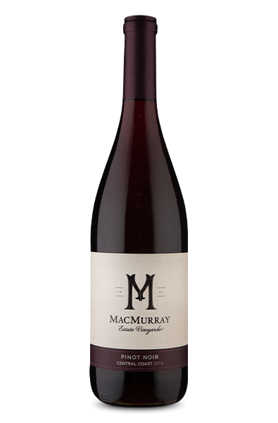 MacMurray Ranch Central Coast Pinot Noir 2014 - Wine | Wine