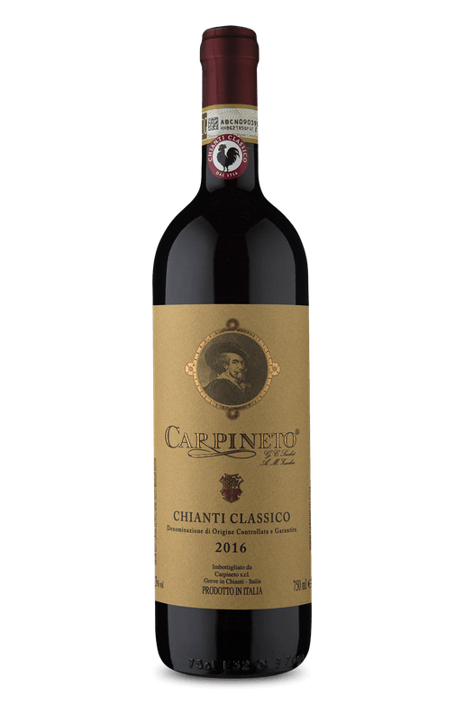 Carpineto Chianti Classico DOCG 2016 - Wine | Wine