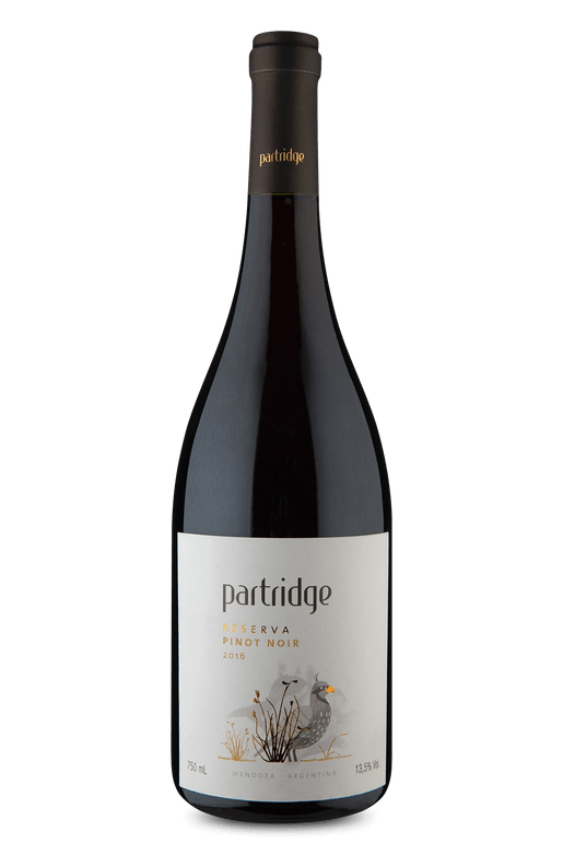 Partridge Reserva Pinot Noir 2016 - Wine | Wine