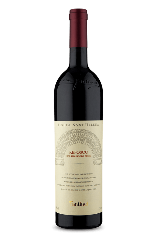 Fantinel I.G.T. Delle Venezie Refosco dal Peduncolo Rosso 2013 - Wine ...