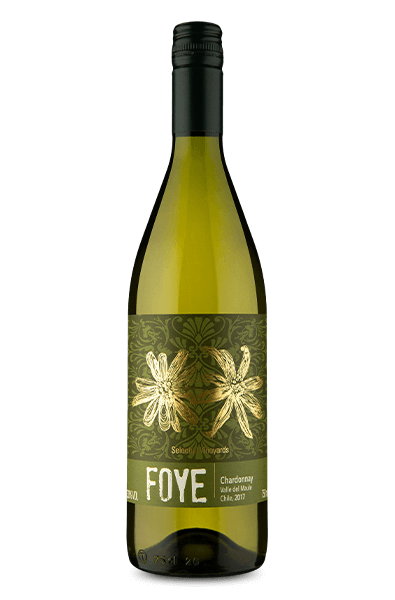 Foye Selected Vineyards Chardonnay 2017 - Wine | Wine