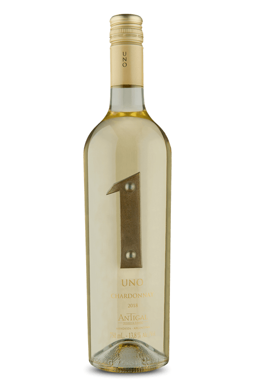 Antigal UNO Chardonnay 2018 - Wine | Wine