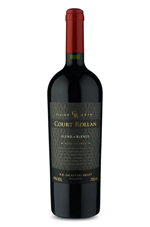 Court Rollan Filius Blend de Blends 2016 - Wine | Wine