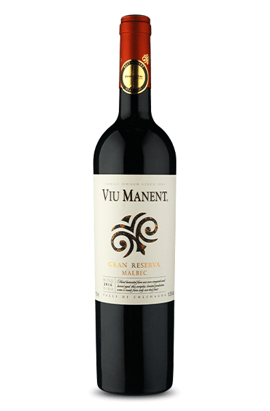 Viu Manent Gran Reserva Malbec 2016 - Wine | Wine