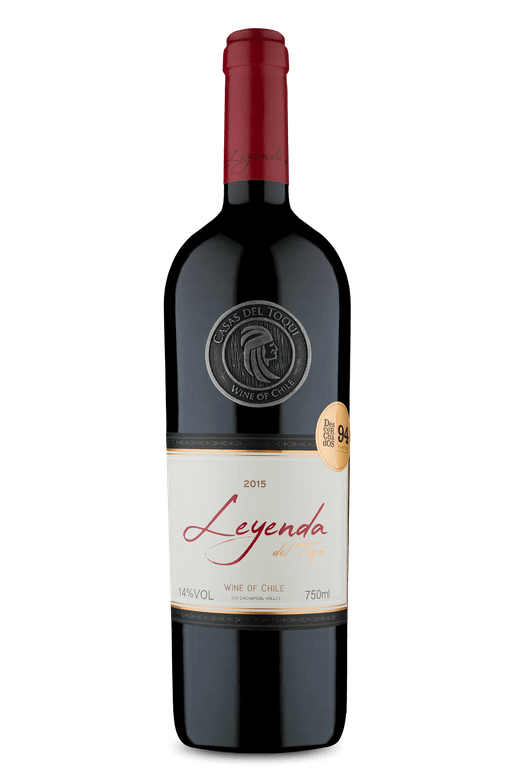 Leyenda del Toqui 2015 - Wine | Wine
