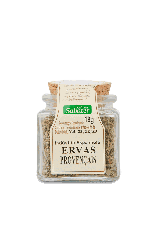 Esp Ervas Provenciais Sabater VD 18 g - Wine | Wine