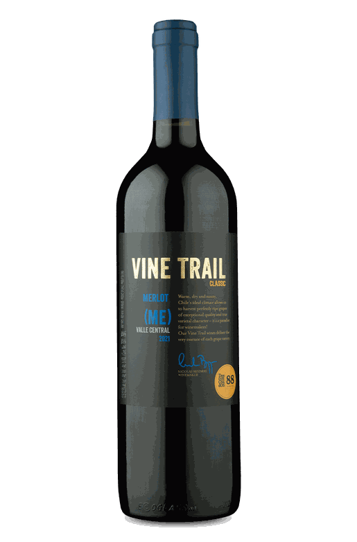 Vine Trail Classico Merlot 2021 - Wine | Wine