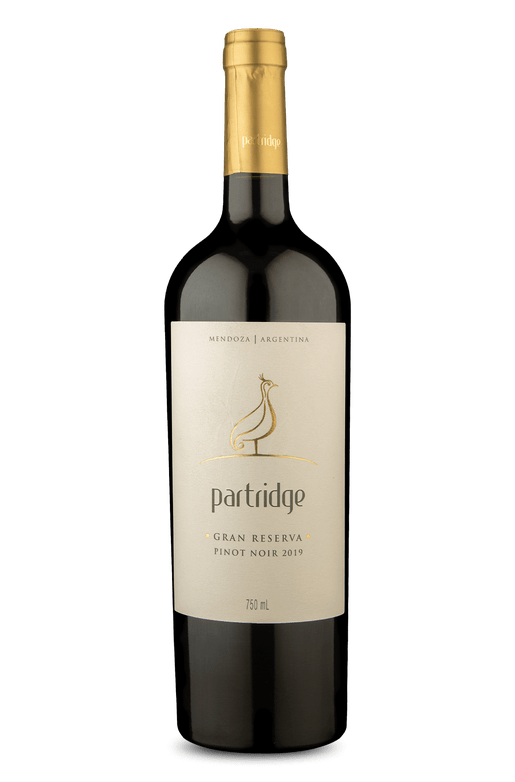 Partridge Gran Reserva Pinot Noir 2019 - Wine | Wine