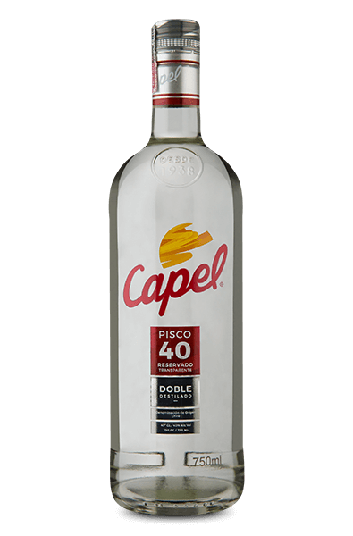 Pisco Capel Reservado 750ml - Wine | Wine