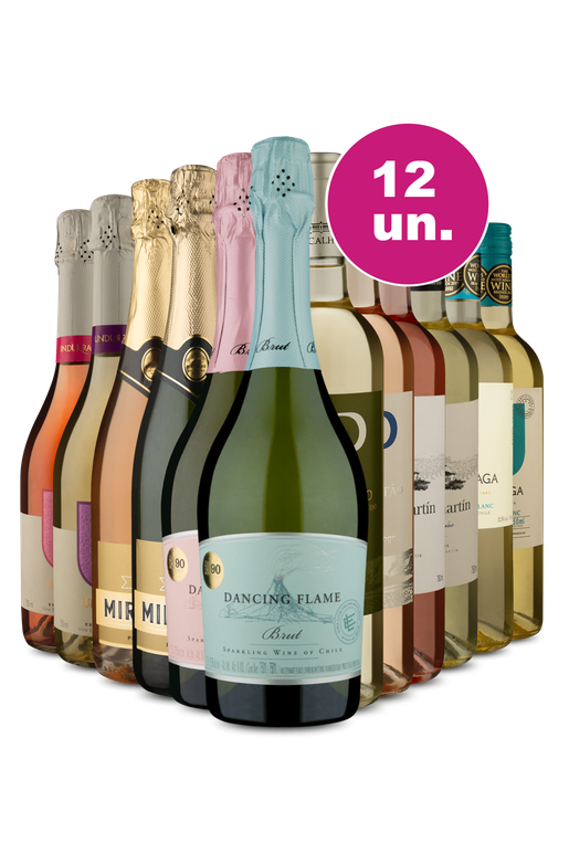 Kit 12 - Elite Refrescante + Frete Grátis - Wine | Wine