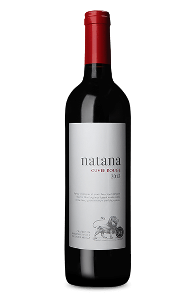 Natana Cuvée Rouge 2013 - Wine | Wine