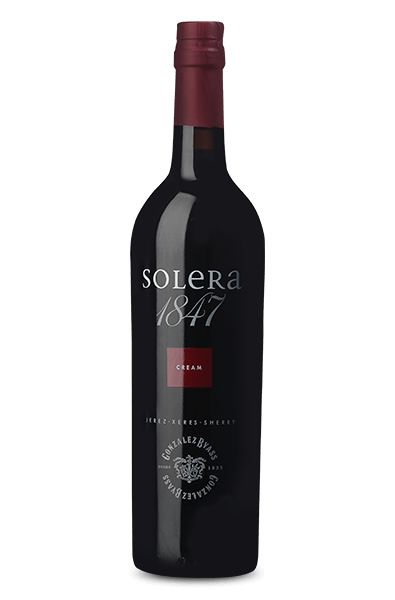 González Byass Solera 1847 Jerez Cream D.O - Wine | Wine