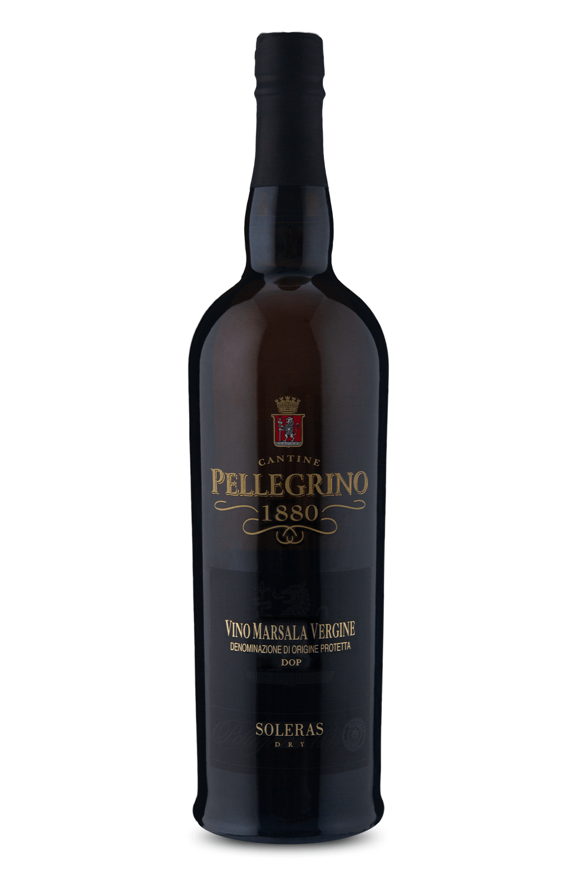 Marsala Vergine Soleras D.O.P. - Wine | Wine