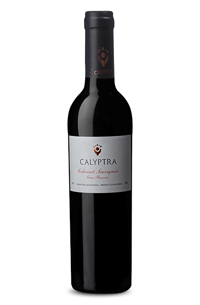 Calyptra Gran Reserva Cabernet Sauvignon 2012 375ml - Wine | Wine