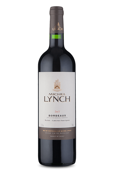MICHEL LYNCH AOC BORDEAUX ROUGE 2013 - Wine | Wine