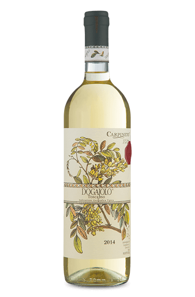 Carpineto Dogajolo I.G.T. Toscano Bianco 2014 - Wine | Wine