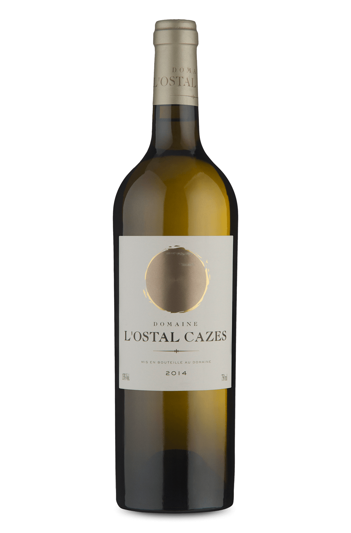 Domaine Lostal Cazes White 2014 - Wine | Wine